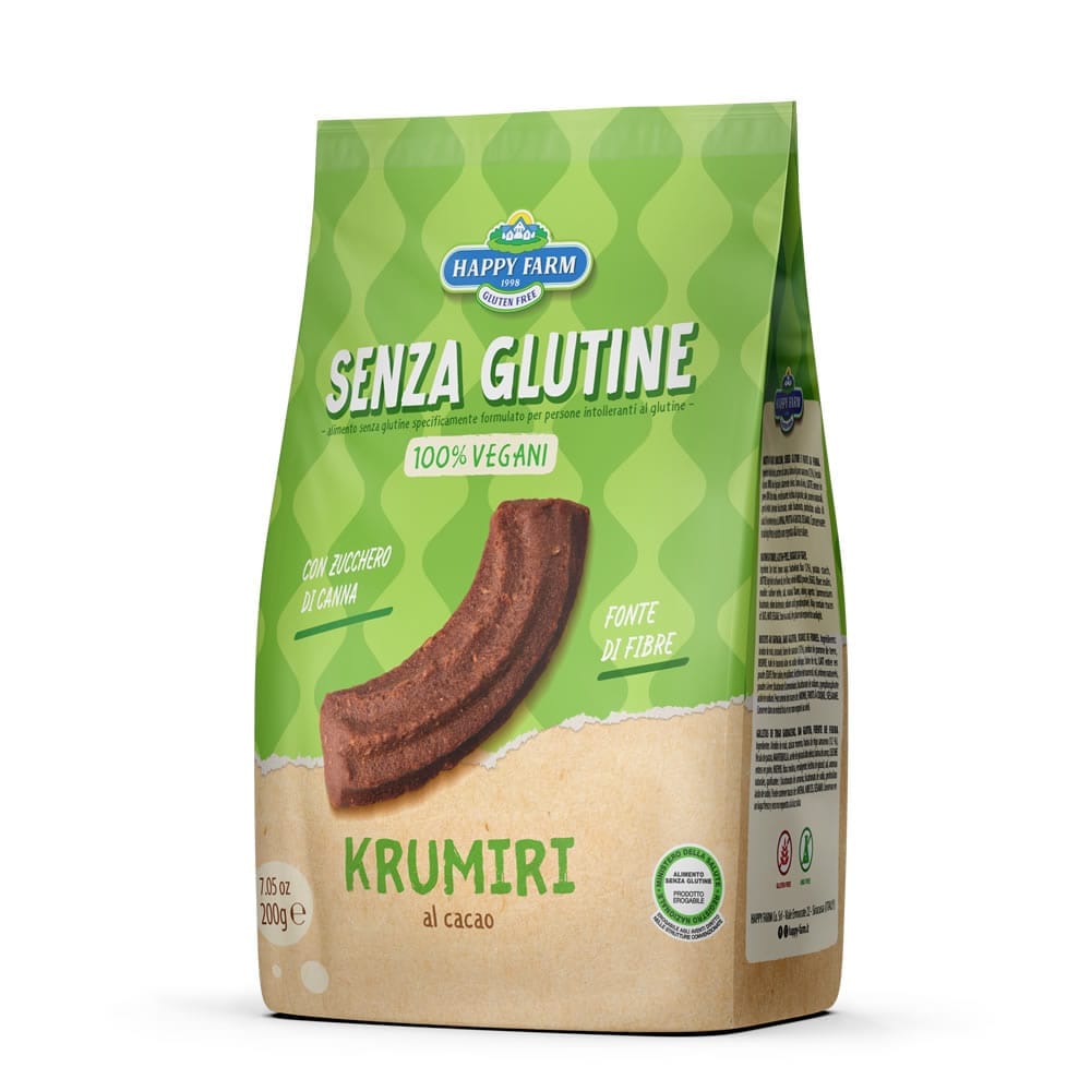 Krumiro al cacao - Happy Farm