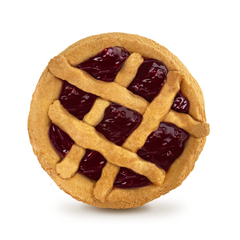Crostatine alla ciliegia - Happy Farm