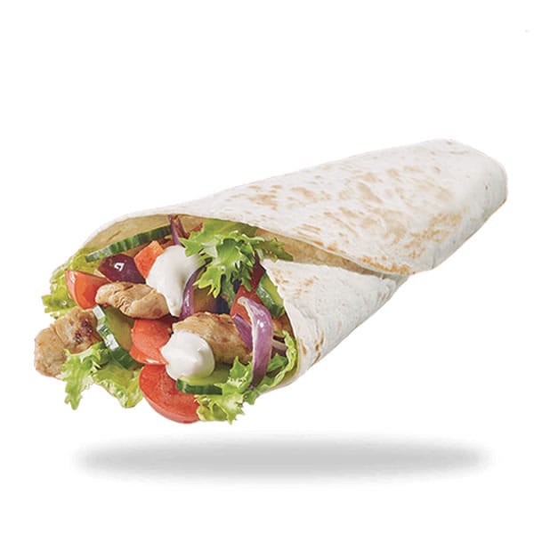 La Piada Wrap - Happy Farm